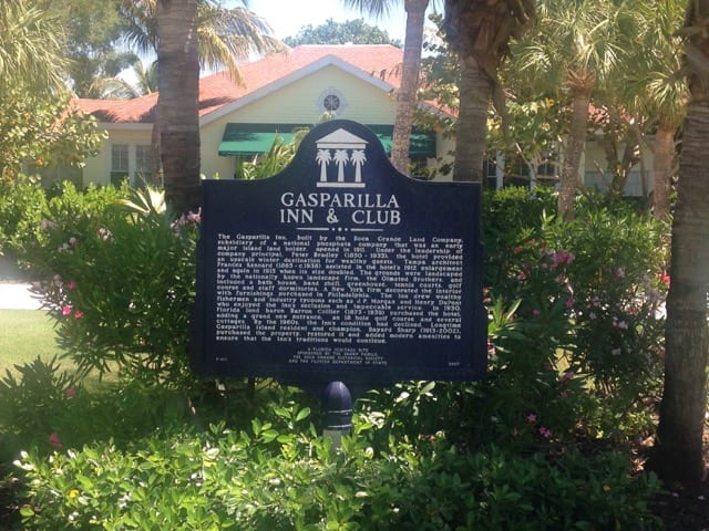 Gasparilla Island: time capsule of old Florida | DesignDestinations