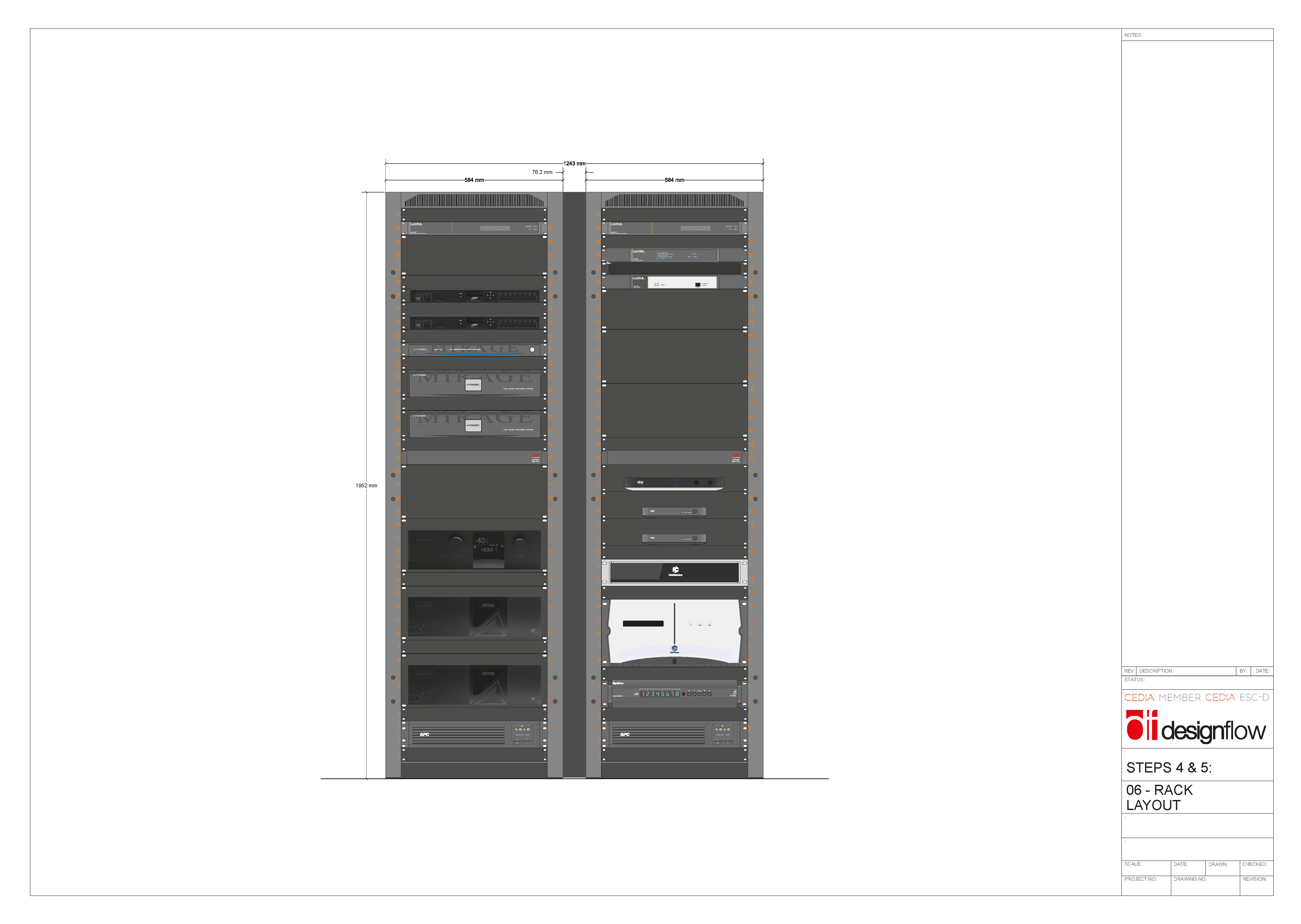 08 Panel Layout | designflow