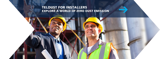 All about dust collectors | teldust