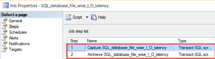 Sql Server Database Files Wise Io Latency Part2 Sqlservercentral 0158