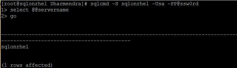 Reset SA password on SQL Server on Linux – SQLServerCentral