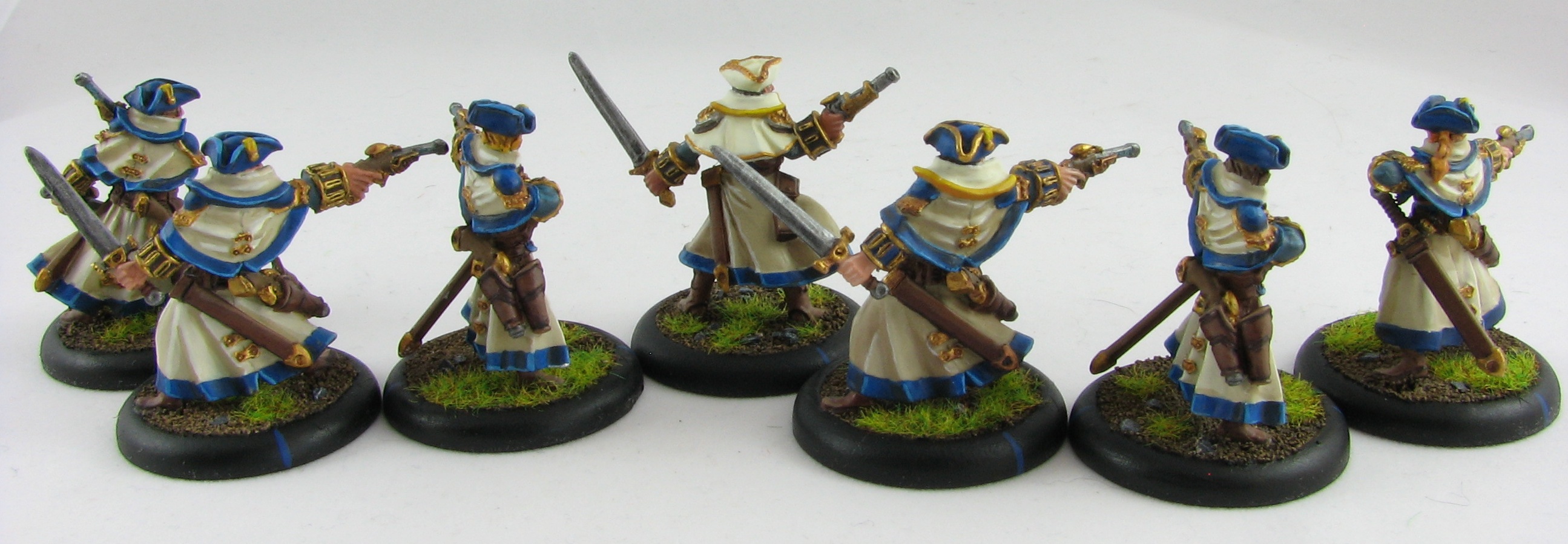 Arcane Tempest Gun Mages | Diesel DM