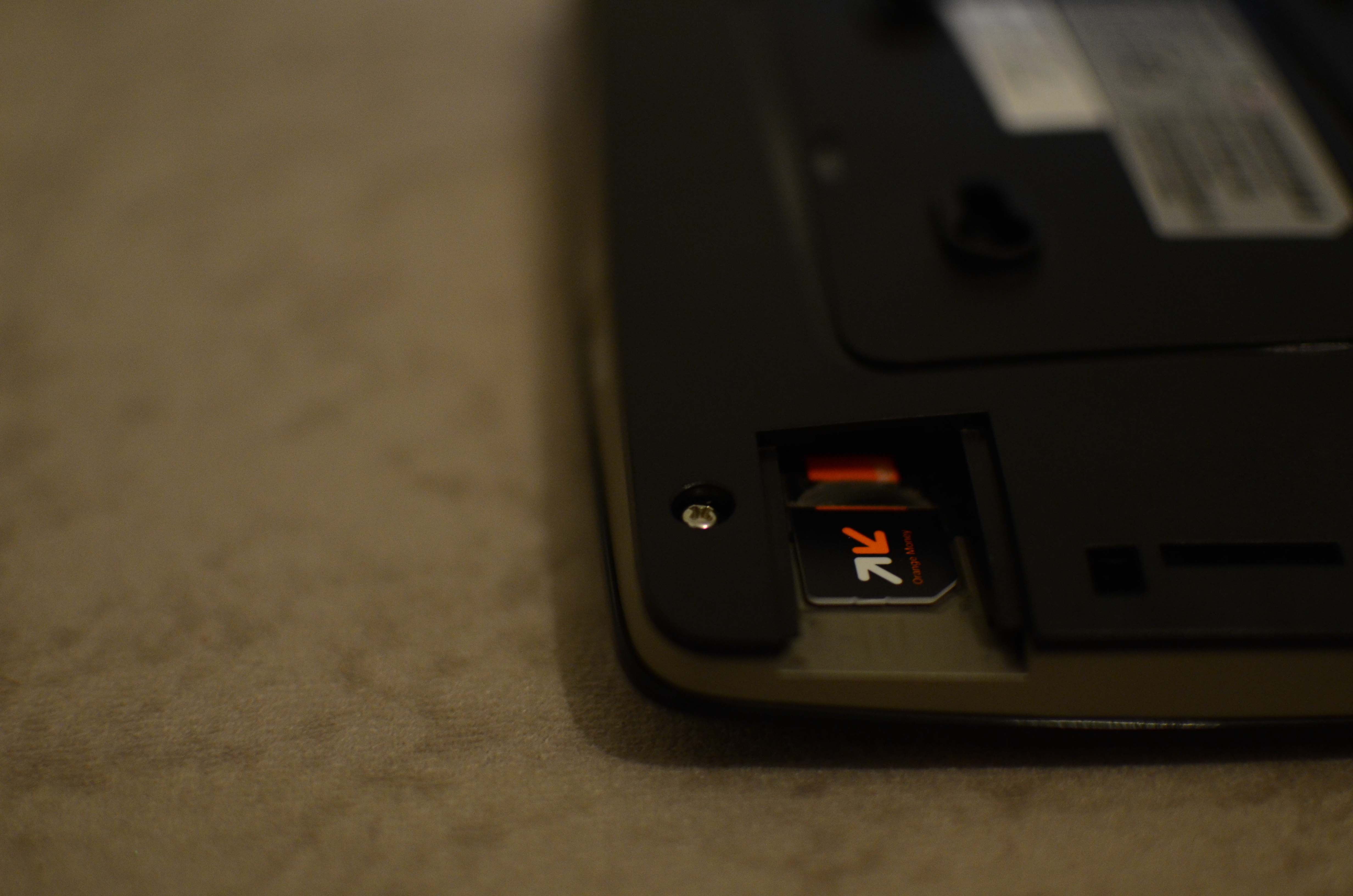 Huawei B683 HSPA+ 3G wireless gateway: serve internet to all your ...