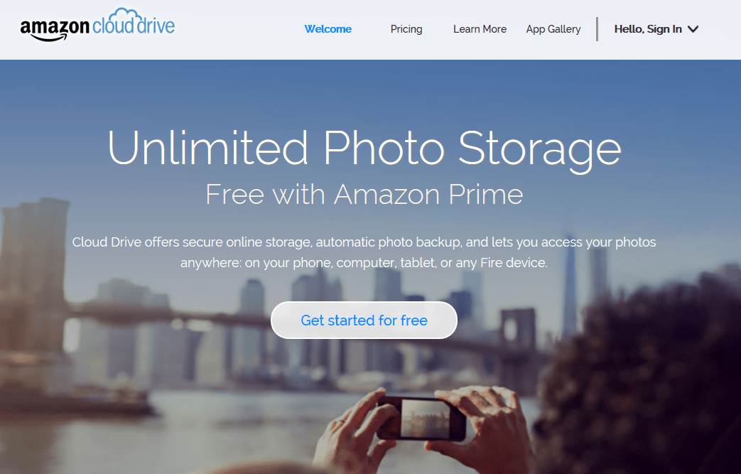7 Free online storage solutions that help you back up your data - Dignited