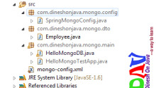 Spring Tutorial - Learn Spring Framework step by step - Dinesh on Java