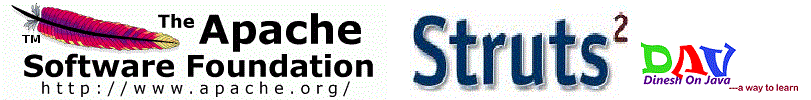 Struts Tutorial - Struts 2 Baby Step to Learn - Dinesh on Java