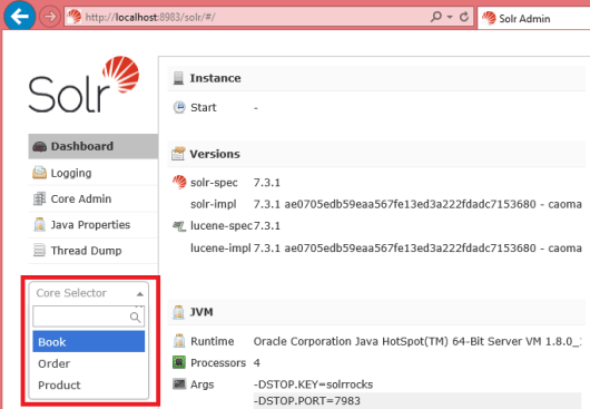 Installing and Configuring Apache Solr - Dinesh on Java