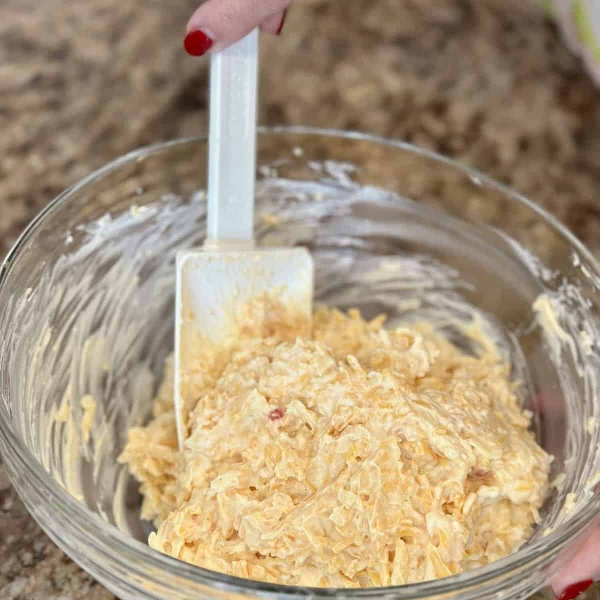 Pimento Cheese - Dinner in 321