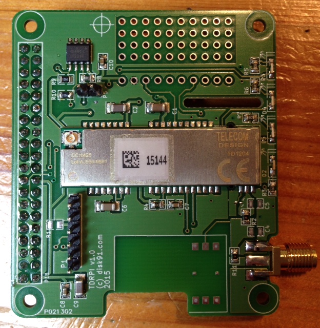 Design a raspberry Pi HAT shield - disk91.com - technology blogdisk91 ...