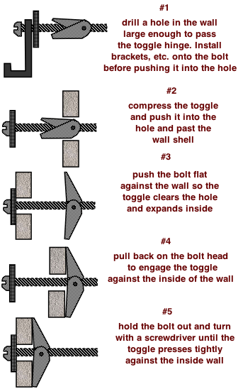 Best Concrete Block Wall Anchors - Wall Design Ideas