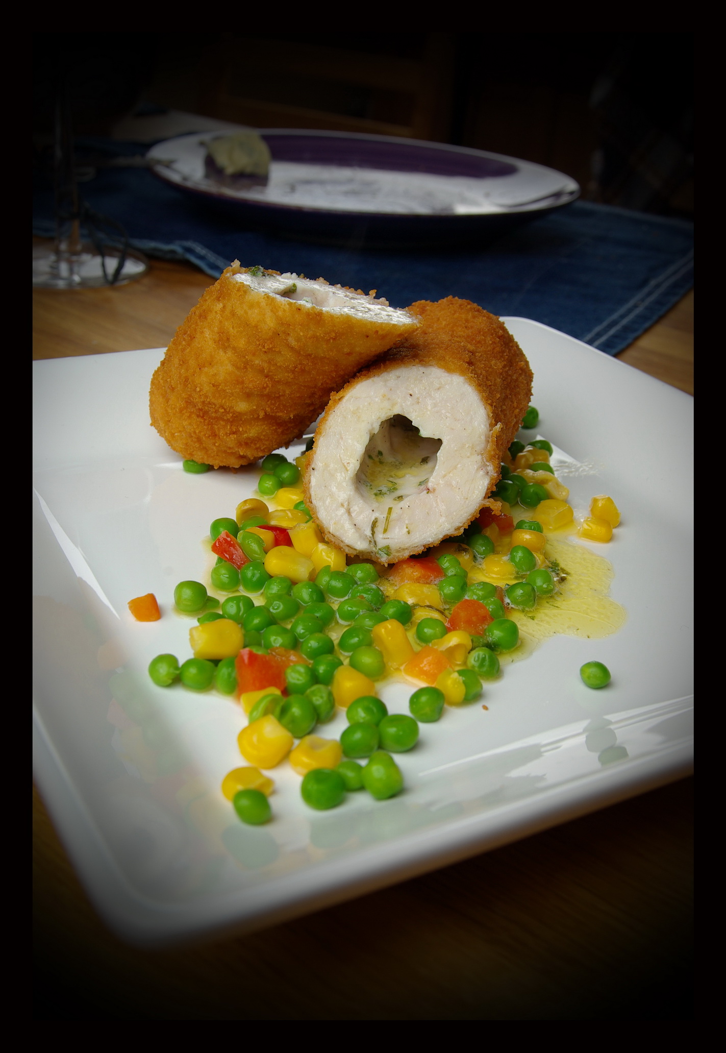 Chicken ala Kiev