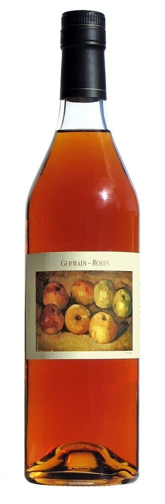 Review: Germain-Robin Apple Brandy - Drinkhacker
