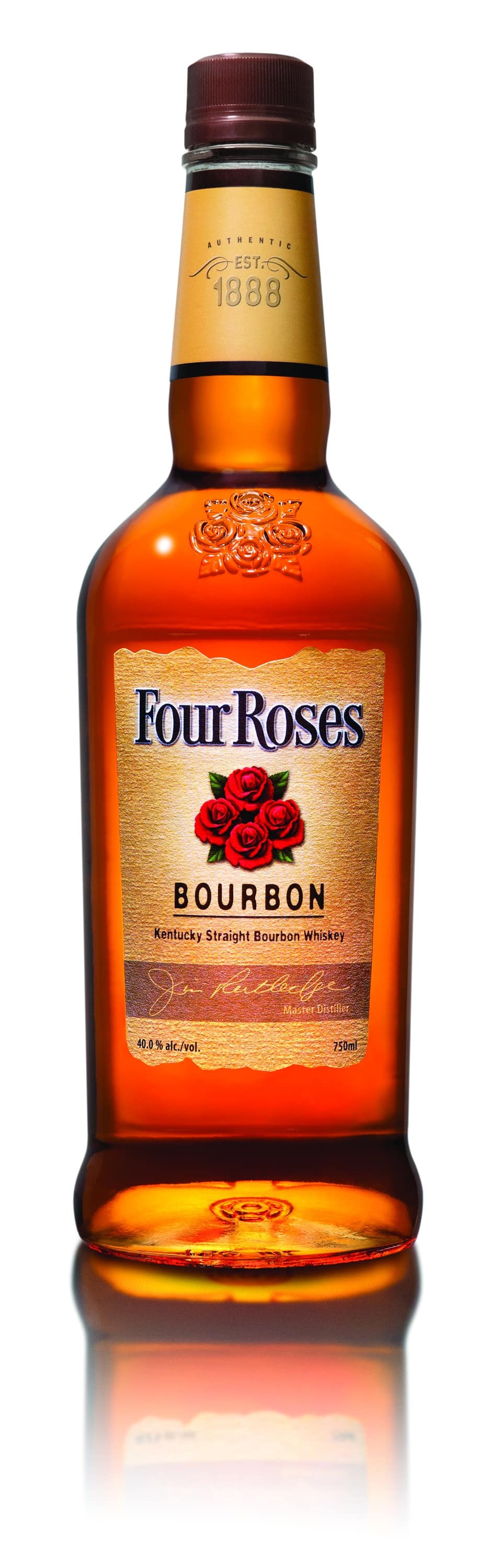 Review: Four Roses Yellow Label Bourbon - Drinkhacker