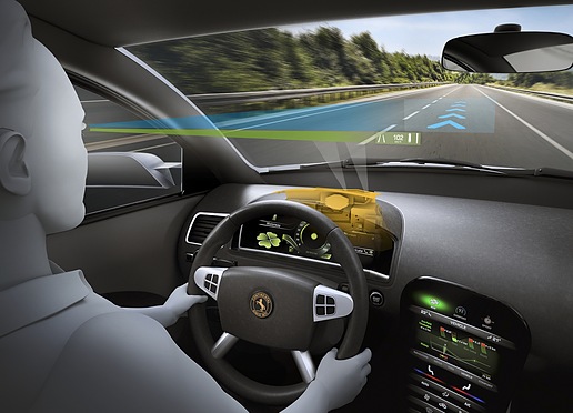 AR HUDs Distracting? - Driver's Alert