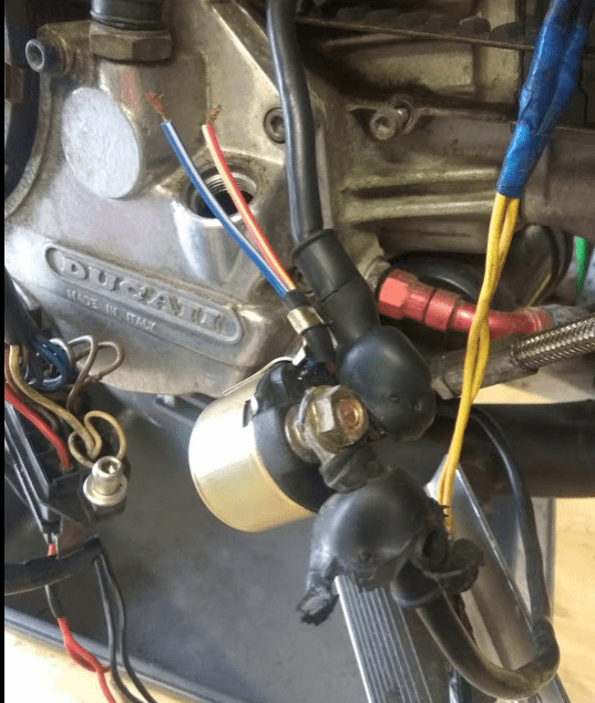 how to connect a relay to a starter - Wiring Work