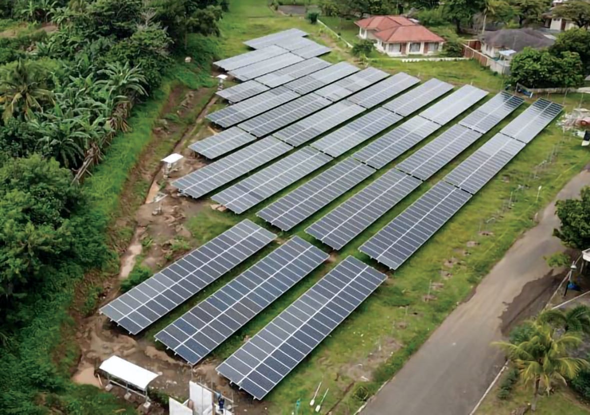 Bukit Asam Kejar Pembangunan PLTS dengan Kapasitas Mencapai 430 MW ...