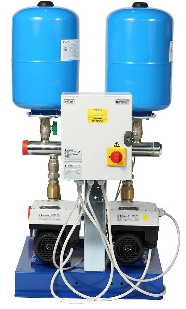 Wiring Diagram Panel Pompa Booster - Wiring Digital and Schematic