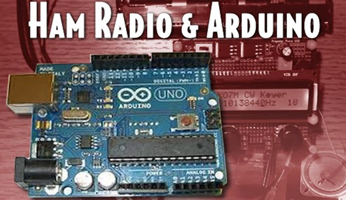 Arduino - ham radio projects