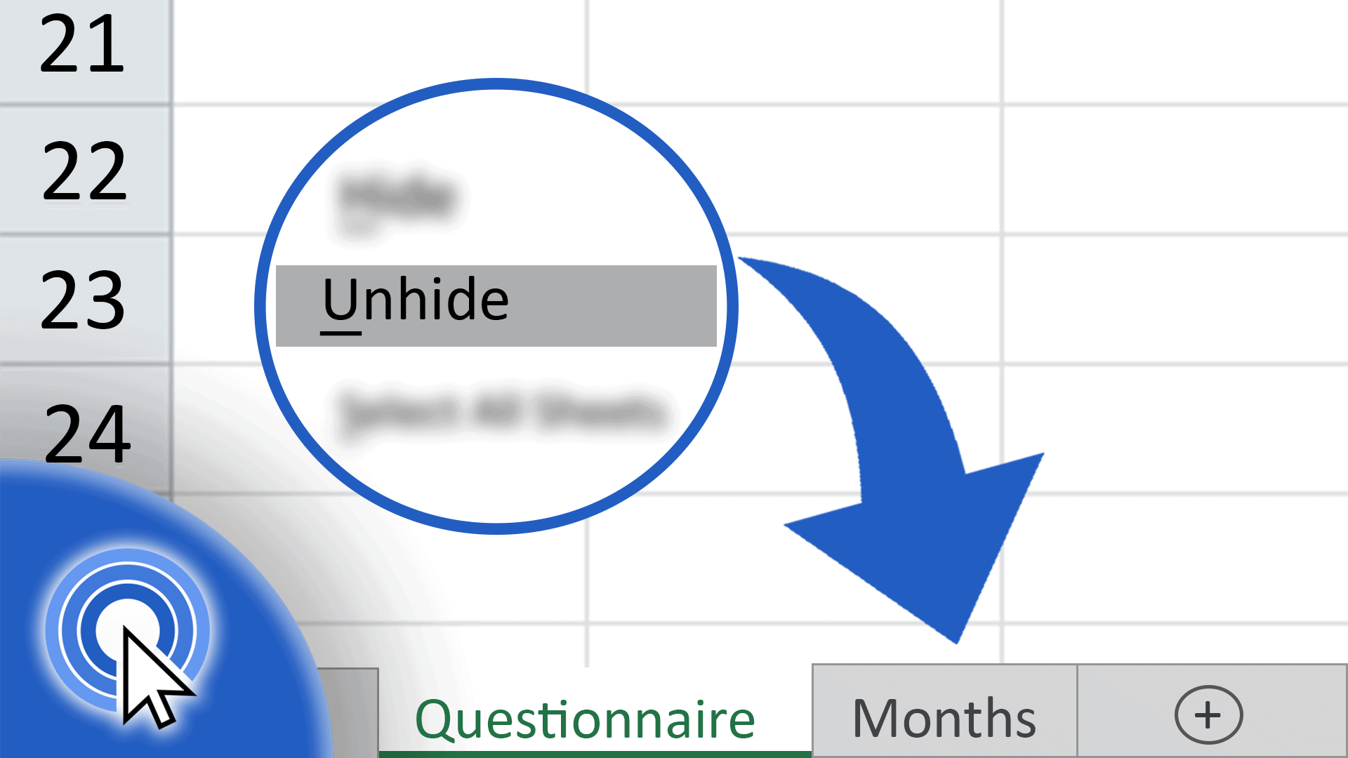 How To Unhide Multiple Sheets In Excel 6 Steps With Pictures Hide And how-to-unhide-multiple-sheets-in-excel-6-steps-with-pictures-hide-and