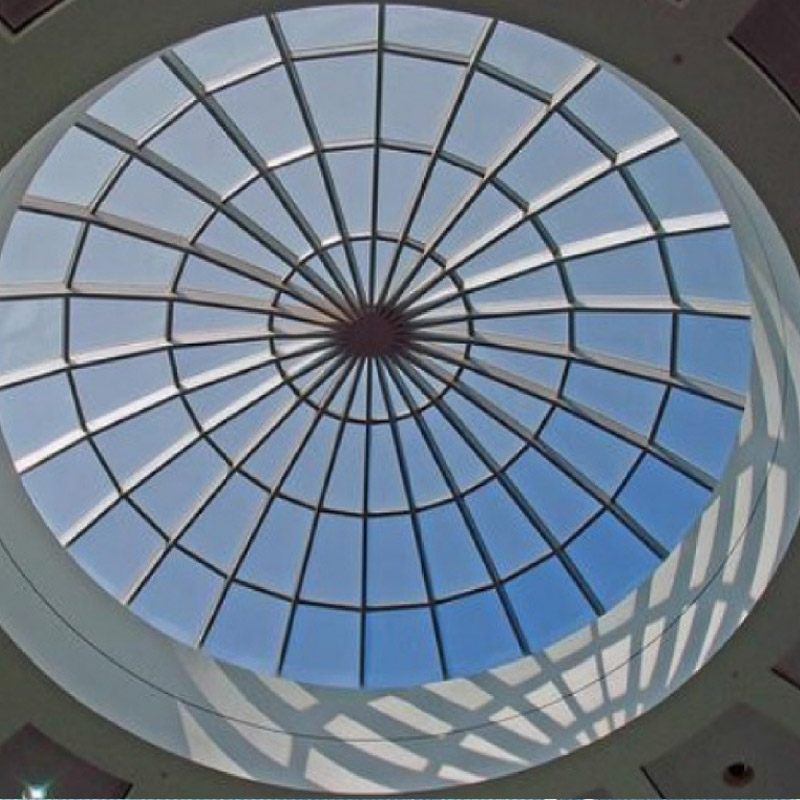 Spider Cephe ve Skylight Sistemleri – Fanus Mimarlık Mühendislik ve ...