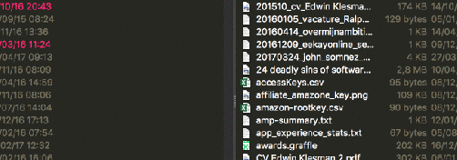 fman, the side-by-side file manager for Mac OS – EEKAY ONLINE
