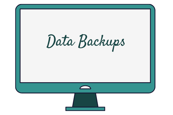 Data Backups - ElearningWorld.org
