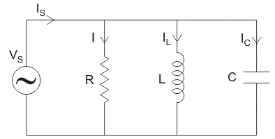 Resonant Frequency Parallel Rlc Circuit Formula