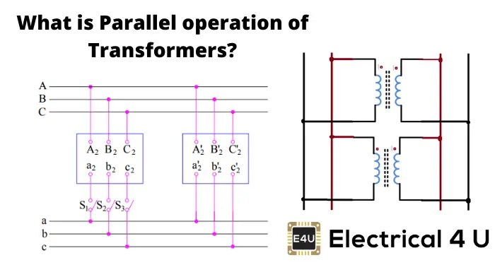 Distribution Transformer Circuit Diagram