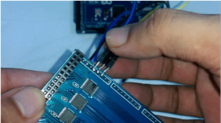 Arduino Mega GUI Touch Screen | Mega HMI Touch Screen |TFT 5 inch