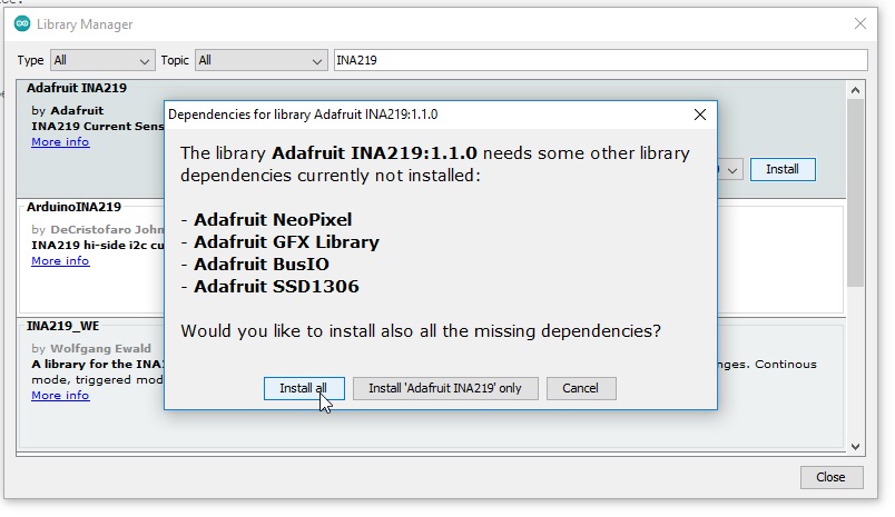 INA219 Current Sensor with Arduino circuit and code explained