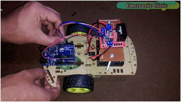 Arduino L298n Motor Driver control Tutorial, Speed & Direction, PWM