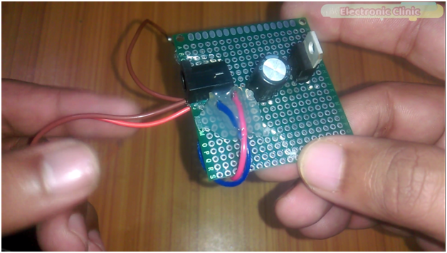 Servo Motor Arduino code and its Power Supply, Advantages & Application