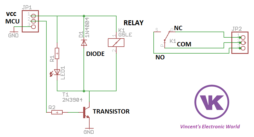 Arduino Relay Shield Circuit Diagram - Circuit Diagram
