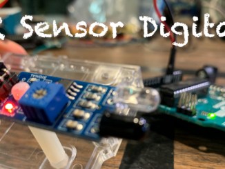 IR Sensor Analog Output on Arduino – Eli the Computer Guy