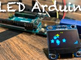 Arduino – Print Text to OLED Screen – Eli the Computer Guy