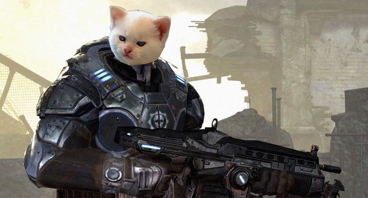 Cualquier juego es mejor con gatos | El Pixel Ilustre