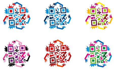 20 Examples of Unusual QR Codes – EntertainmentMesh