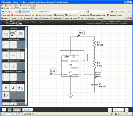 Best Circuit Simulator For Linux » Wiring Today