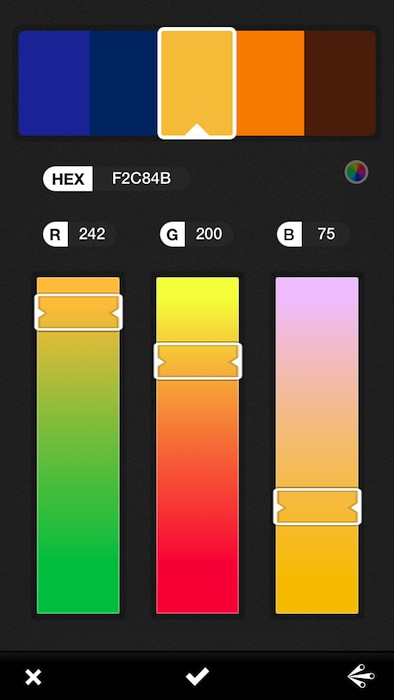 Adobe Kuler: crea paletas de colores al vuelo mediante una imagen