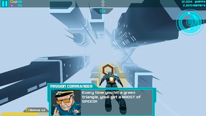 Verticus, el nuevo juego de Stan Lee para iOS