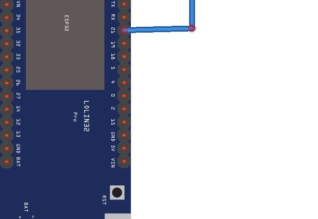 ESP32 and vibration sensor module | ESP32 Learning