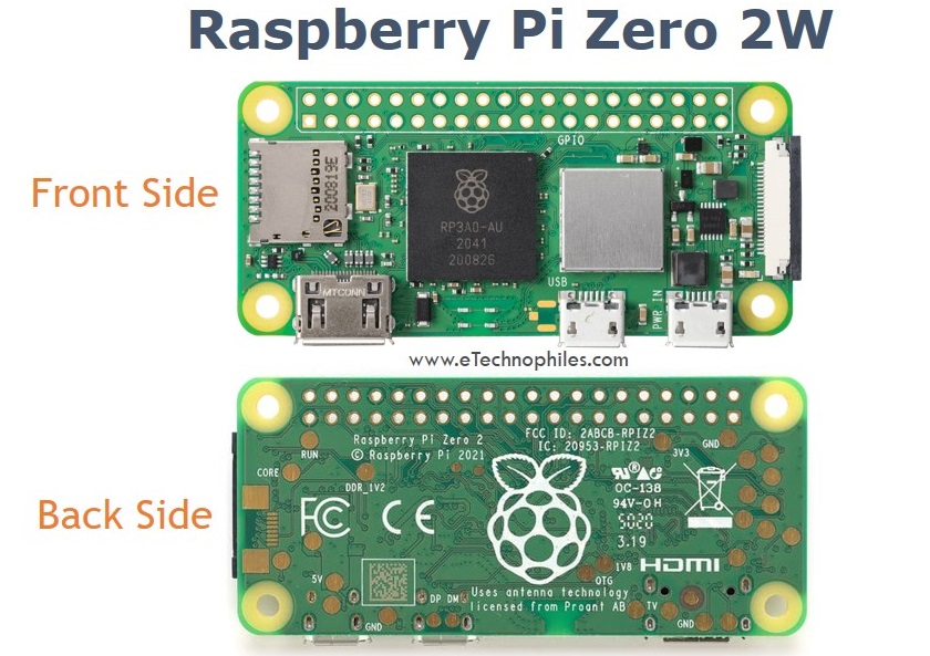Raspberry Pi Zero 2w Schematic Pdf » Diagram Board