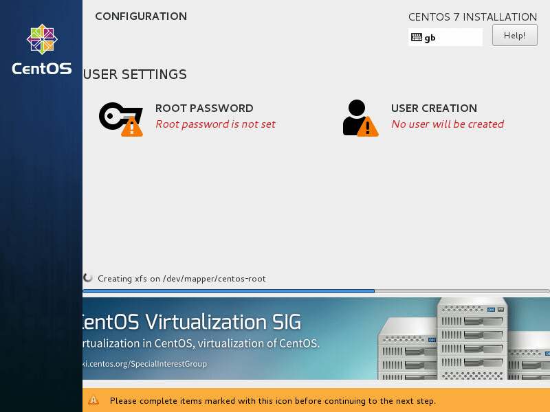 Creating a CentOS 7.2 VMware Gold Template – Everything-Virtual – LOG＠X.X.B