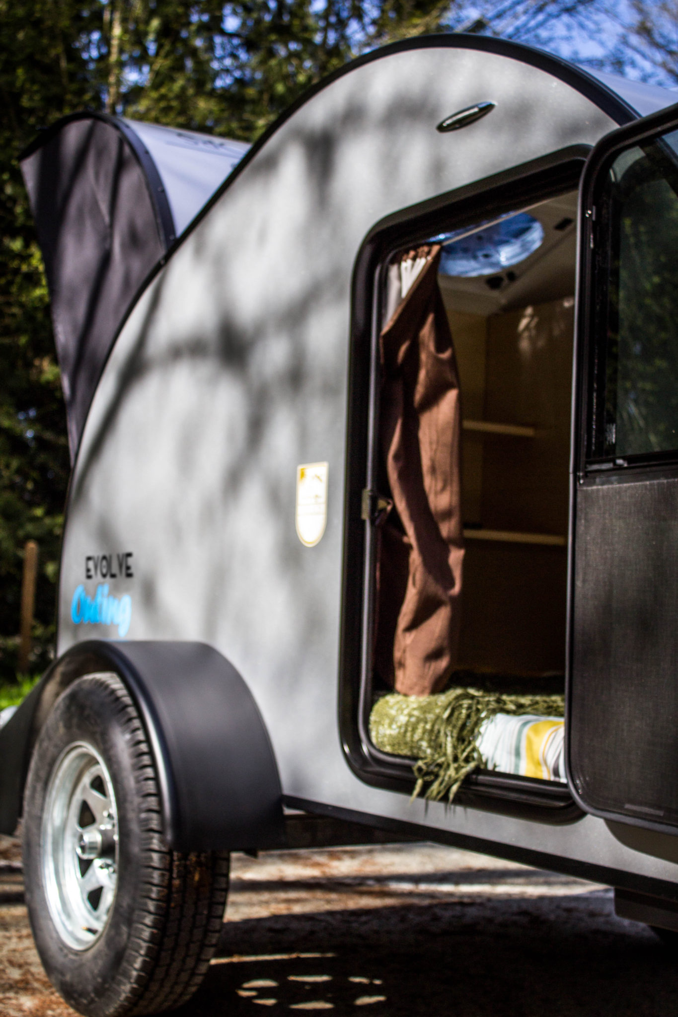 Evolve Outing - Evolve Teardrop Trailers