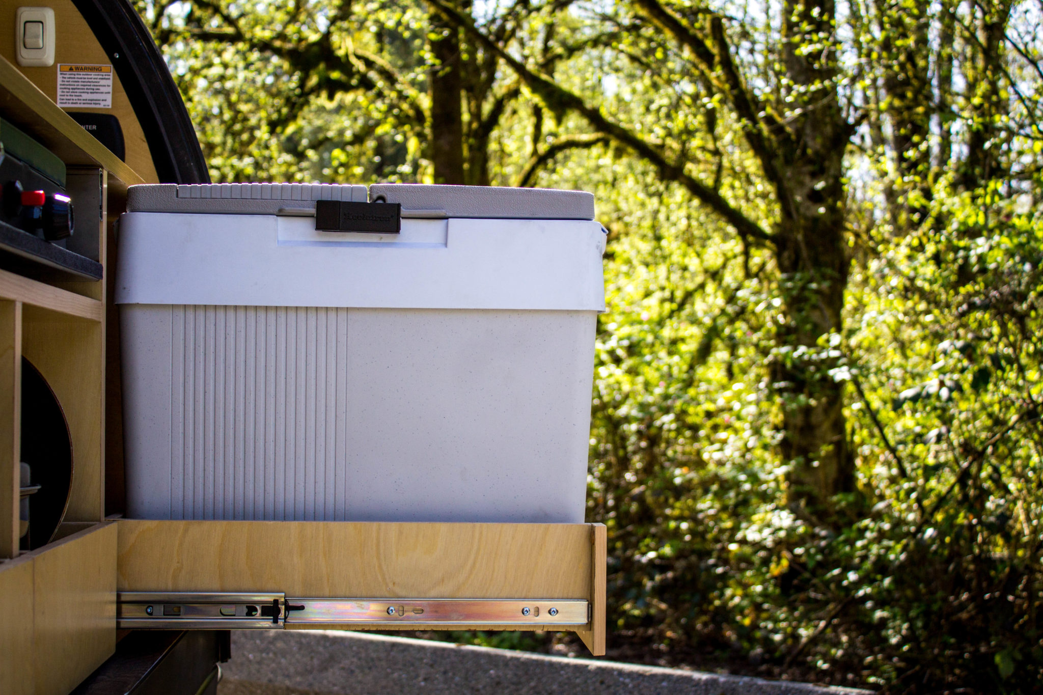 Evolve Outing - Evolve Teardrop Trailers