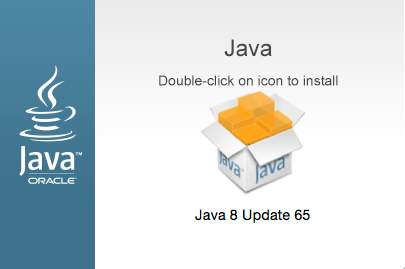 Java on Mac OS X Update 1 - Ewert Technologies Blog