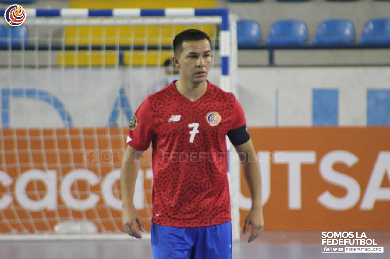 Edwin Cubillo: “Ir al Mundial es una obligación para nosotros ...