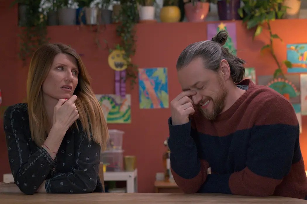 TOGETHER: An Unusually Ferocious Lockdown Rom-Com - Film Inquiry