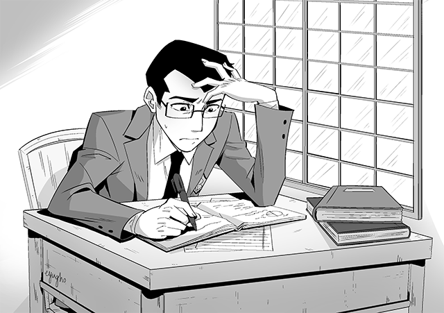 Fishbones Book I – Chapter 2: Where’s Your Boyfriend – FISHBONES