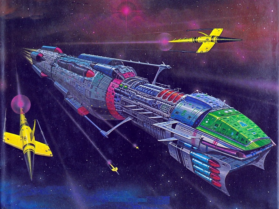 Terran Trade Authority: Homeworld before Homeworld - Fists of Heaven
